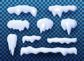 Fluffy Snow Vector Images (over 2,400)