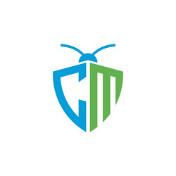 Letter Cm Logo Vector Images (over 2,300)