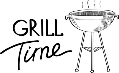 Grill Words Vector Images (over 650)