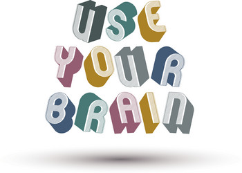 Use Your Brain Vector Images (25)