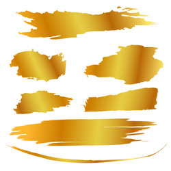 Gold Splat Vector Images (over 810)