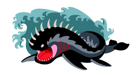 Leviathan Vector Images (over 460)