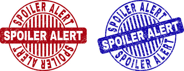 White Spoilers Stamp Vector Images (over 200)