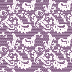 Seamless lace pattern Royalty Free Vector Image