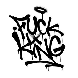 Graffiti King Vector Images (over 1,000)
