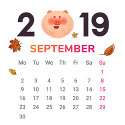 Cartoon numbers Royalty Free Vector Image - VectorStock