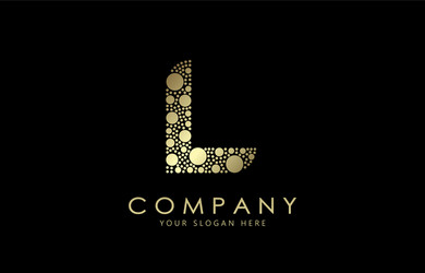 L Gold Logo Vector Images (over 4,800)