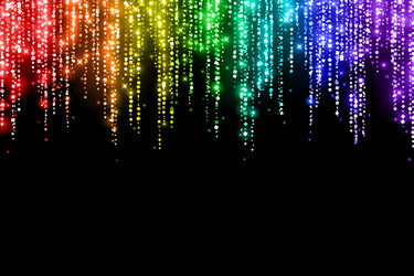 Sparkly Rainbow Backgrounds