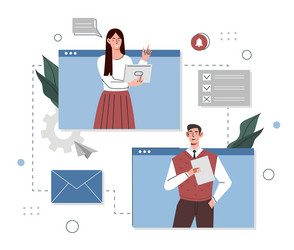 Business Communication Vector Images (over 1.3 million)