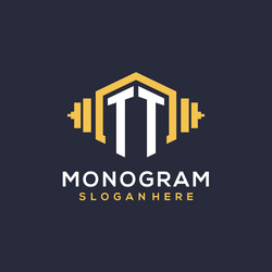 Tt Initial Vector Images (over 1,500)