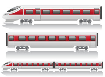 Train Vector Images (over 610,000)
