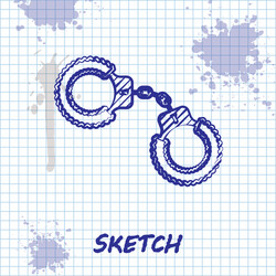 Fuzzy Handcuffs Vector Images (over 180)