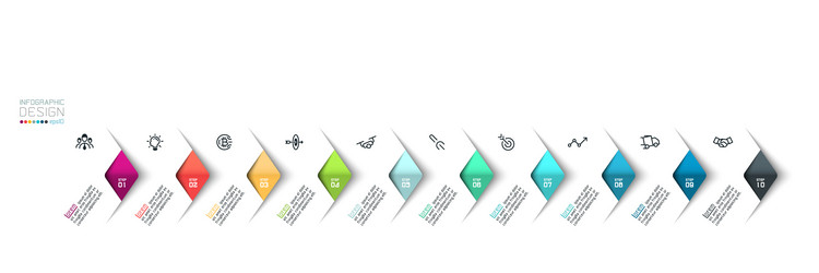 Overlapping Timeline Vector Images (69)