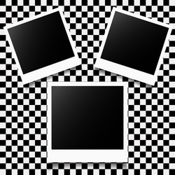 Checker Board Border Vector Images (over 170)