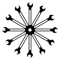 Ring Spanner Vector Images (over 500)