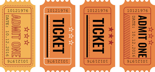 Admit Vector Images (over 17,000)