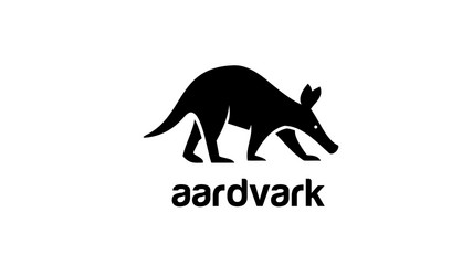 Aardvark Logo Vector Images (over 140)