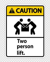 Two Person Lift Symbol Vector Images (over 180)