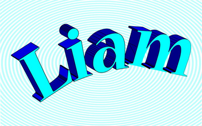 Baby Name Vector Images (over 2,500)