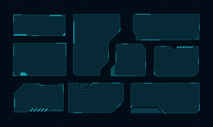 Game Hud Vector Images (over 5,600)