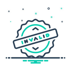 Invalid Logo Vector Images (over 1,100)