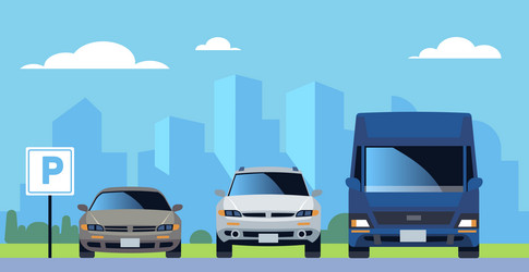 Cartoon Parking Lot Background Vector Images (over 280)