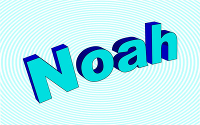 Noah Vector Images (over 1,000)