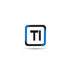 Ti Letter Logo Vector Images (over 1,400)
