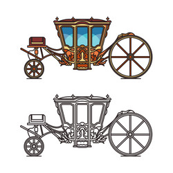 Coachman Vector Images (over 320)