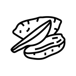 Potato Potatoes Outline Vector Images (over 7,200)