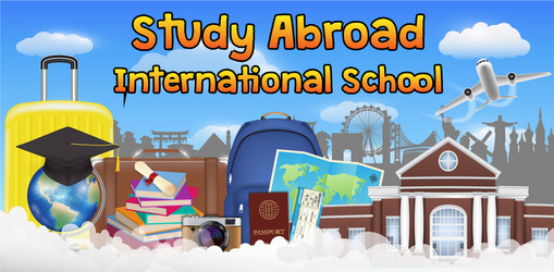 Study Abroad Vector Images (over 1,100)