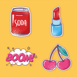 Soda Pop Art Vector Images (over 2,500)