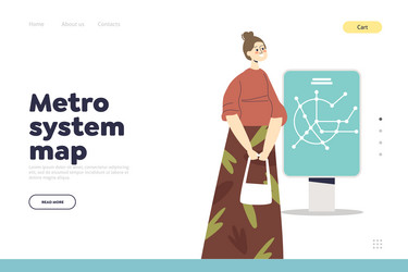 Cartoon Metro Station Subway Vector Images (over 1,200)