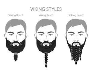Braid Braids Viking Vector Images (over 140)