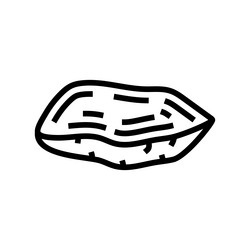 Potato Potatoes Outline Vector Images (over 7,200)