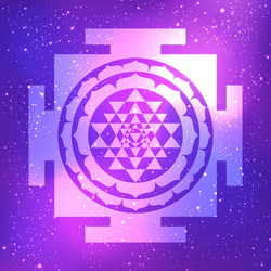 Sri Chakra Vector Images (over 140)