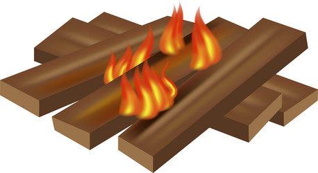 Fire Wood Clipart Vector Images (over 740)