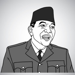 Soekarno Vector Images (over 130)