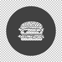 Burger Stencil Hamburger Vector Images (over 130)