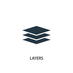 Black arrow icon Royalty Free Vector Image - VectorStock