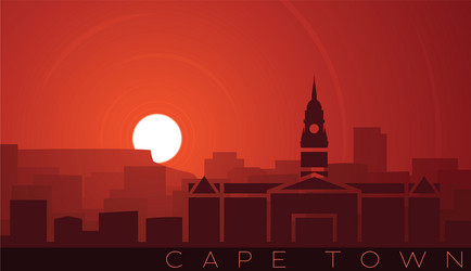 Cape Town Vector Images (over 1,500)