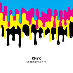 Cmyk Splat Vector Images (41)