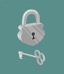 Key Lock Cartoon Vector Images (over 7,600)