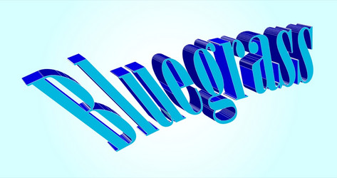 Bluegrass Vector Images (over 660)