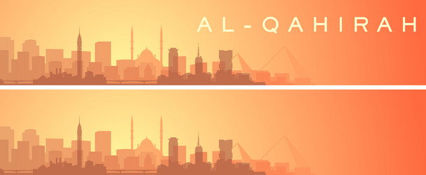 Cairo City Skyline Silhouette Vector Images (over 150)