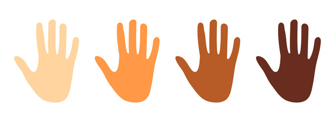 Hands Diversity Vector Images (over 20,000)