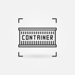 Shipping Container Logo Vector Images (over 7,800)