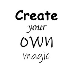 Magic Slogans Vector Images (over 1,800)