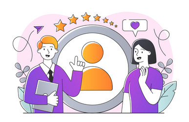 Customer Doodle Vector Images (over 4,500)