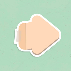 Taped Note Vector Images (over 7,600)